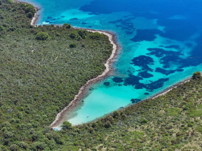 Zadar: 4-Islands Escape & Hidden Shipwreck with Lunch - The Practicalities and What They Mean for You