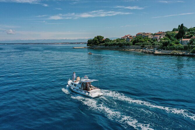Zadar Archipelago Half-day Island-Hopping Private Boat Tour - The Islands and Stops: What You Can Expect
