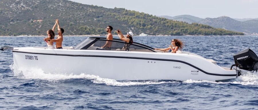 Zadar: Guided Tour to Ugljan, Osljak, & Galevac by Speedboat - What’s Included and What to Bring