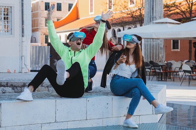 Zadar Guided Tour with Virtual Reality Experience - Who Will Love This Tour?