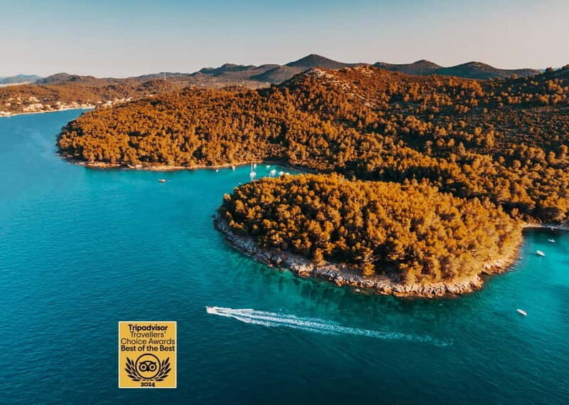 Zadar: Half-day trip wooden boat with drinks - The Heart of the Experience: What You Can Expect