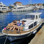 Zadar: Island Hopping Half-day Boat Tour with Snorkeling - What’s Included—and What’s Not