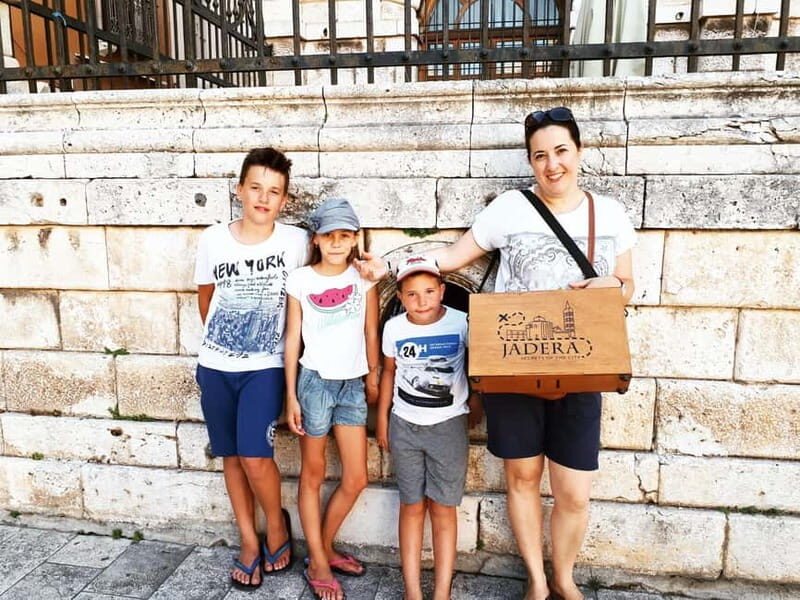 Zadar: Jadera Secrets Outdoor Escape Game - Is It Worth the Price?