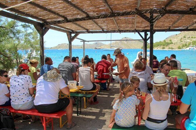 Zadar: Kornati and Telaica Nature Park with lunch & drinks - What Travelers Say