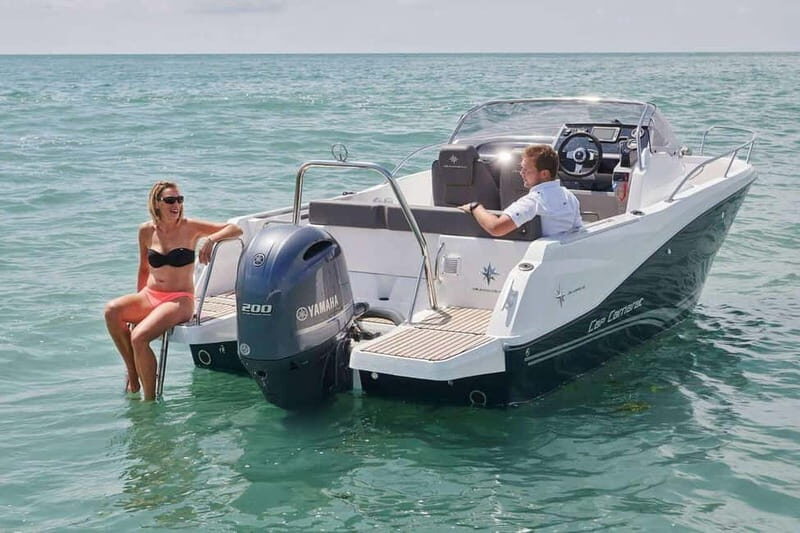 ZADAR & KORNATI SPEEDBOAT DAY TOUR - Water Activities and Other Highlights