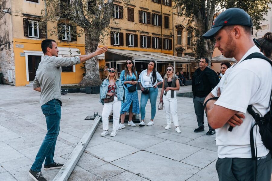 Zadar: Old Town Walking Tour - What Makes This Tour Stand Out