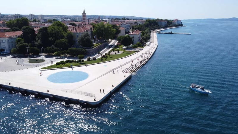 Zadar: Private Island Hopping & Wine Tasting with Canapés - What Makes This Tour Special