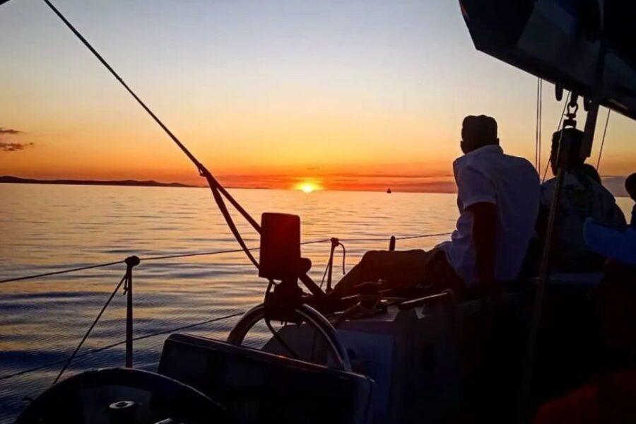 Zadar: Private Sunset Sailboat Tour with Drinks - What’s Included and What to Consider