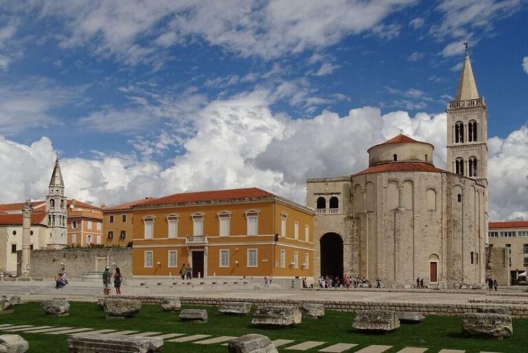 Zadar: Private Walking Tour - The Practical Aspects: What You Need to Know