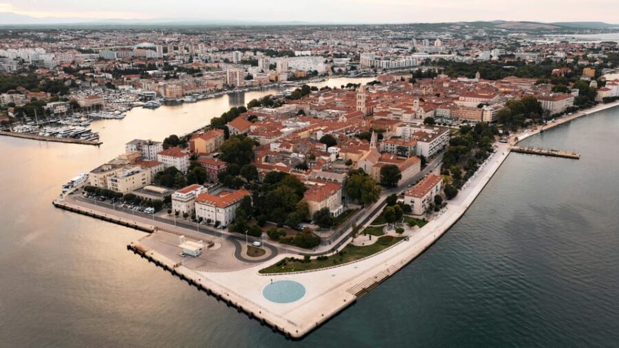 Zadar: Private Walking Tour with Local Guide - Analyzing the Value