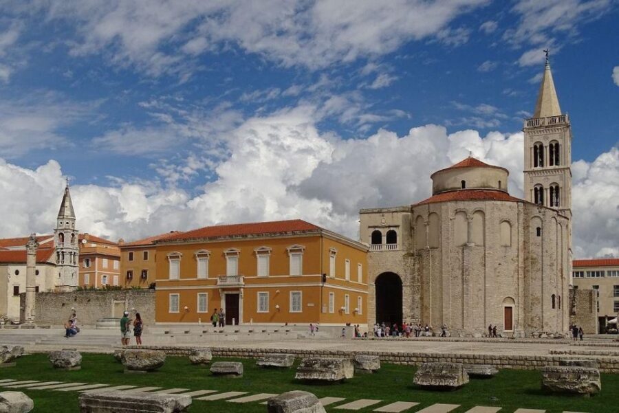 Zadar: Private Walking Tour - The Practical Aspects: What You Need to Know
