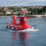 Zadar: Red Nemo Submarine tour - The Itinerary in Detail