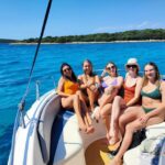 Zadar: Speedboat Tour to 3 Islands with Refreshing Drinks - The Itinerary: Step-by-Step