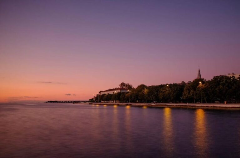 Zadar Sunset Boat Tour - Who Should Consider This Tour?