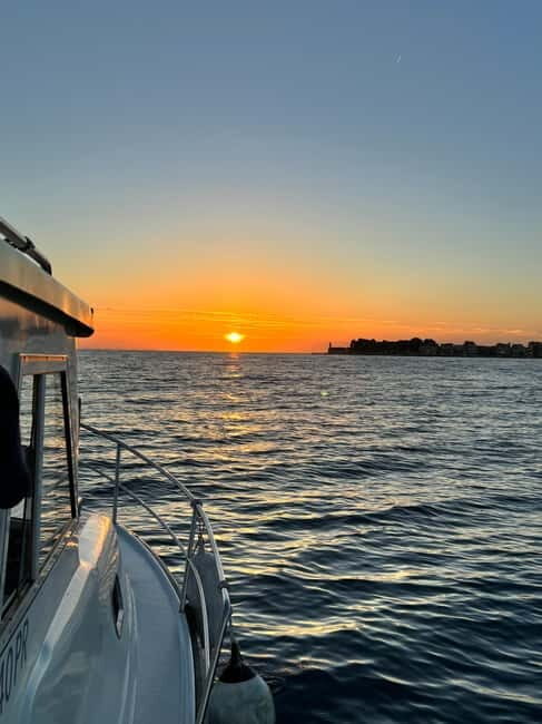 ZADAR; SUNSET tour with welcome drink! - What to Expect on the Tour
