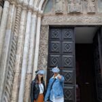 Zadar: Virtual Reality Guided History Walking Tour - Throughtful Integration of Technology and History