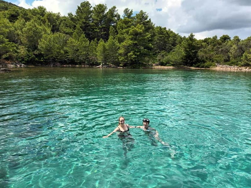 Zadar:Ugljan, Frnaa,Galevac &Oljak free beer & anchovies - A Detailed Look at the Experience