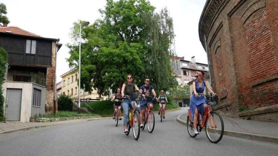 Zagreb: 3Hour Classic Bike Tour - What to Expect from the Tour Experience