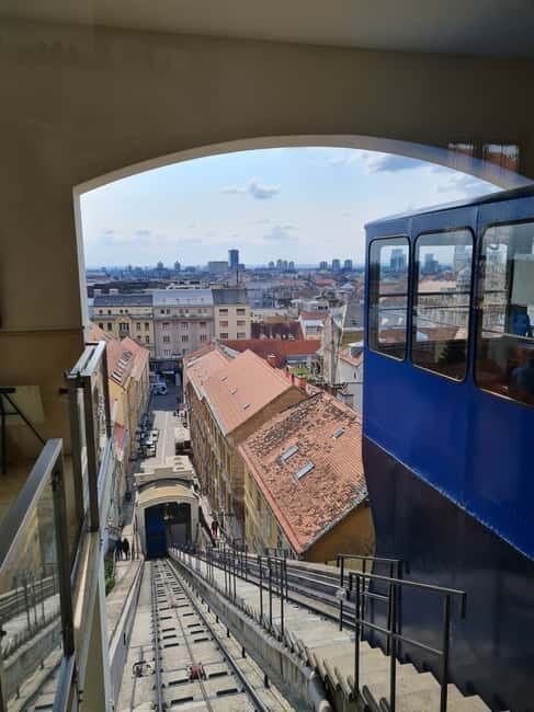Zagreb: City and WWII Tunnels Walking Tour - What You Should Know About the Tour
