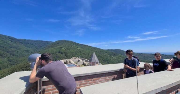 Zagreb Hike & Taste: City, Nature Park, Castle, Local Dishes - The Scenic Descent and Local Cuisine