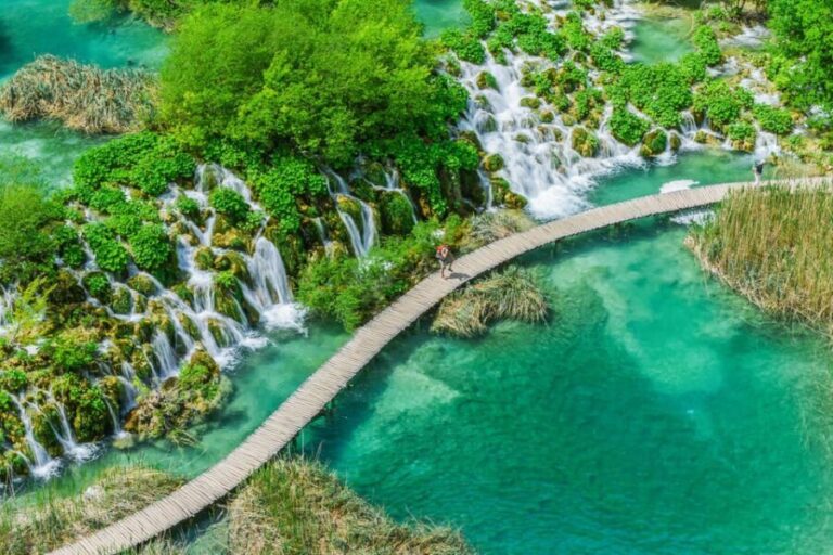 Zagreb: Plitvice with Ticket & Rastoke Tour for Max 8 people - A Detailed Look at the Itinerary
