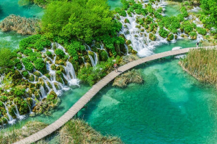 Zagreb: Plitvice with Ticket & Rastoke Tour for Max 8 people - A Detailed Look at the Itinerary