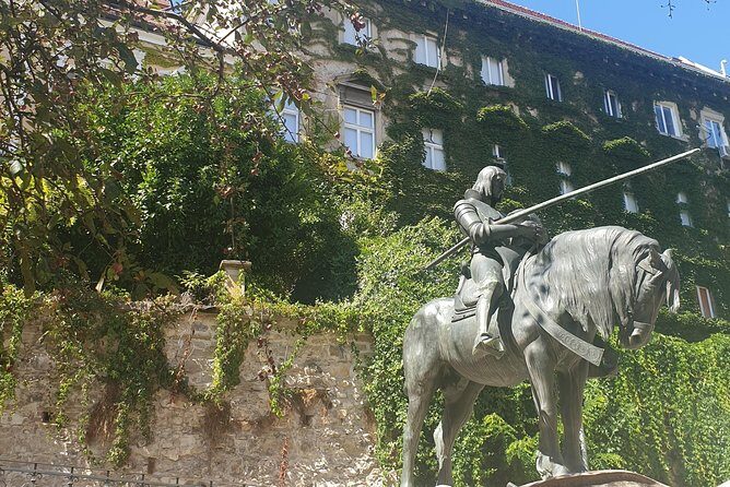 Zagreb PRIVATE walking tour - What’s Included and What’s Not?