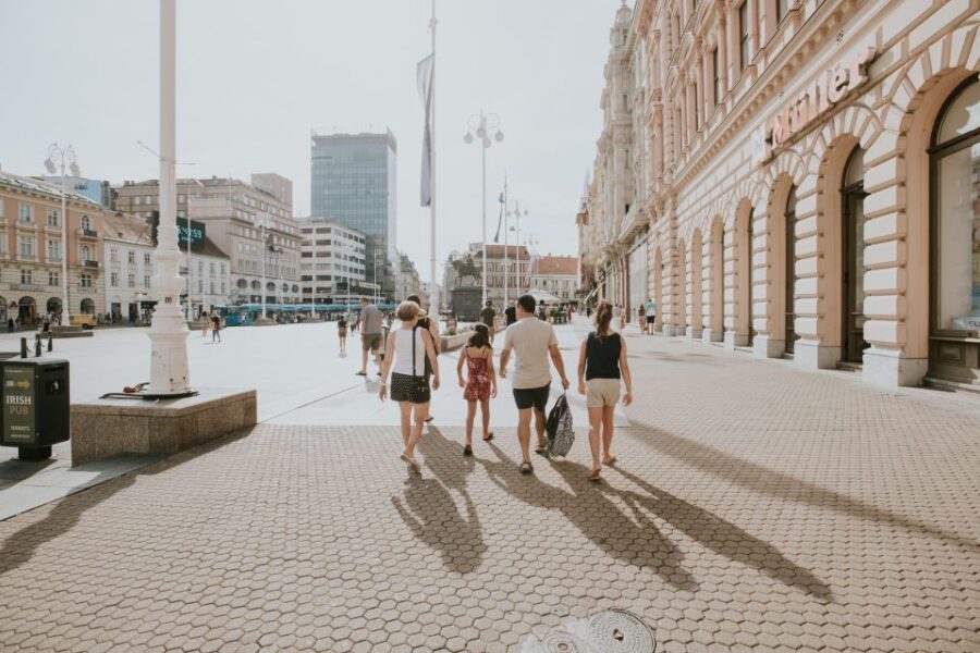 Zagreb: Restaurants, Food & Old Town Walking Tour - Authentic Highlights from Travelers