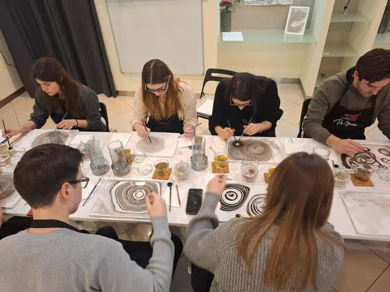 Zagreb: Suminagashi Water Painting Workshop - Is This Activity Right for You?