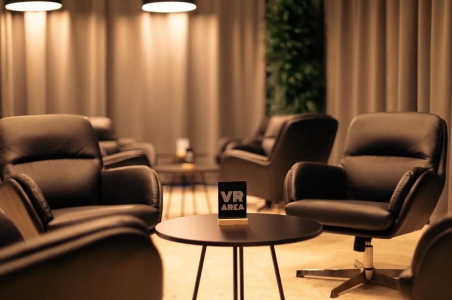 Zagreb: VR 3D Immersive Film Experience - Voucher - The Films and the Immersive Experience