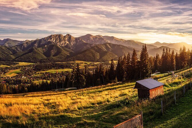 Zakopane and Chocholow Thermal Baths Tour from Krakow - Who Is This Tour Best Suited For?
