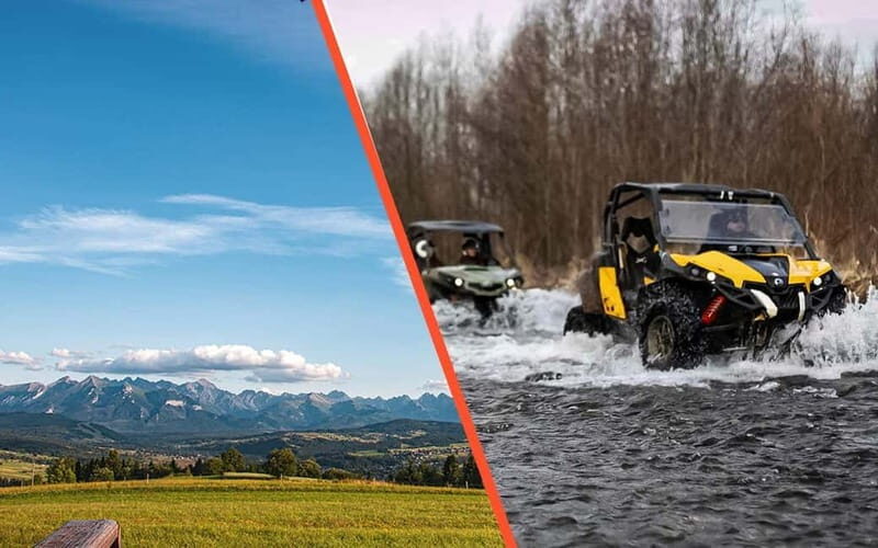 Zakopane: Buggy Ride Adventure with Bonfire and Transfers - What We Love About This Tour
