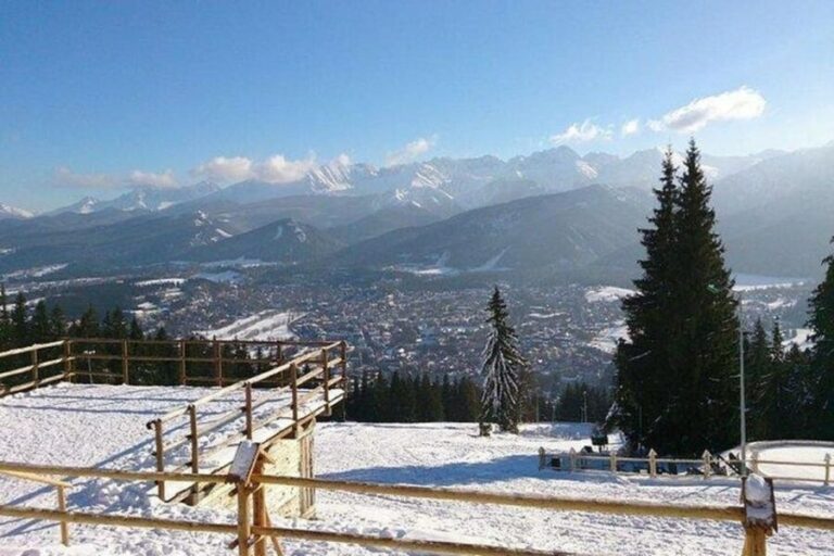 Zakopane: Group Tour from Krakow - The Itinerary: What You Can Expect