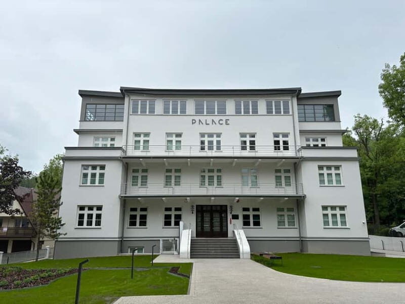 Zakopane: Jewish History Private Walking Tour - The Itinerary: A Detailed Walk Through History