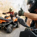 Zakopane: Quad Biking with Thermal Pools and Hotel Transfer - Quad or Snowmobile Ride: Scenic Adventure in the Mountains