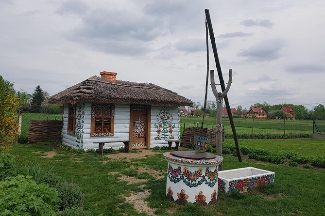 Zalipie- painted village, private tour from Krakow - The Experience: Authenticity, Comfort, and Value