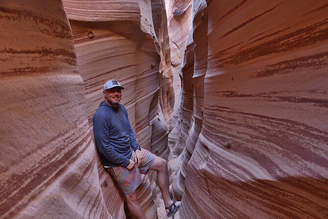 Zebra Slot Canyon Hiking Tour in Escalante - An In-Depth Look at the Zebra Slot Canyon Tour