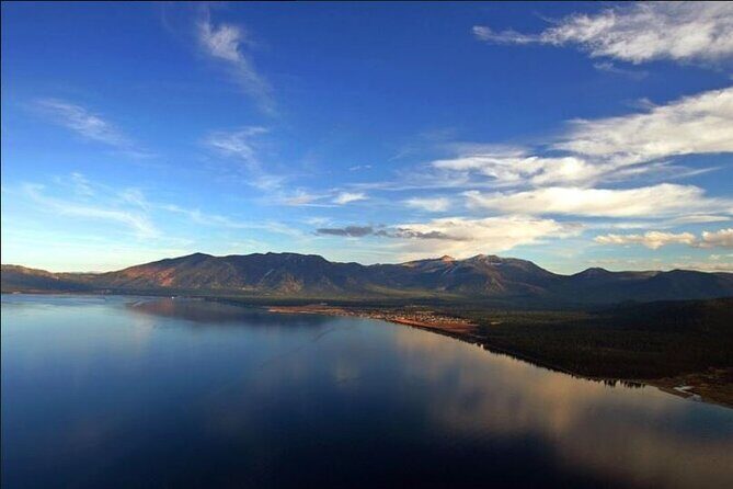 Zephyr Cove Helicopter Tour - FAQ