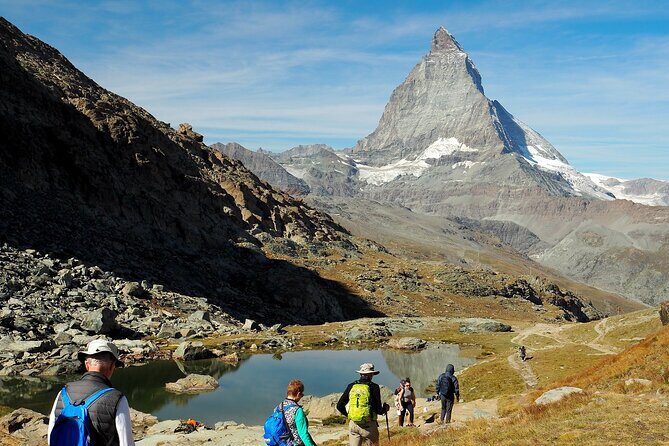 Zermatt Guided Day Hike - The Guides: Knowledge and Local Insights