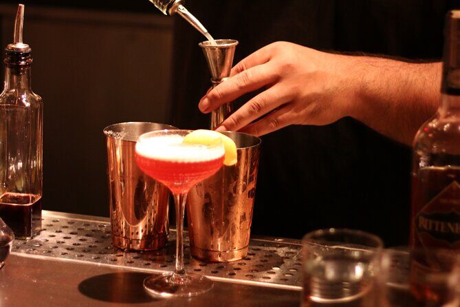 Zero Proof Libations and Food Tour of Downtown Napa - What Does the Itinerary Cover?