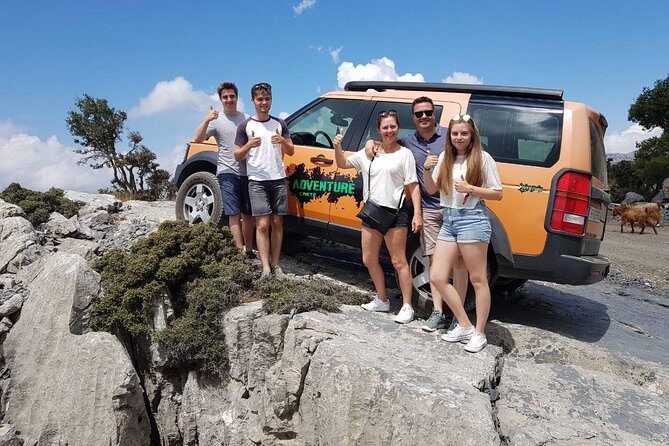 Zeus & Lassithi Plateau, OliveTasting, Kritza, Katharo, Pottery - A Deep Dive Into the Crete Tour Experience