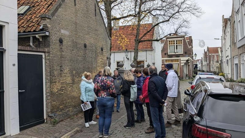 Zierikzee: Guided Walking Tour - Exploring the Itinerary: What Exactly Will You See?
