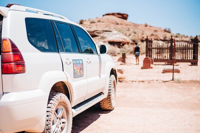 Zion 4x4 Backcountry Tour With Petroglyphs - The Sum Up