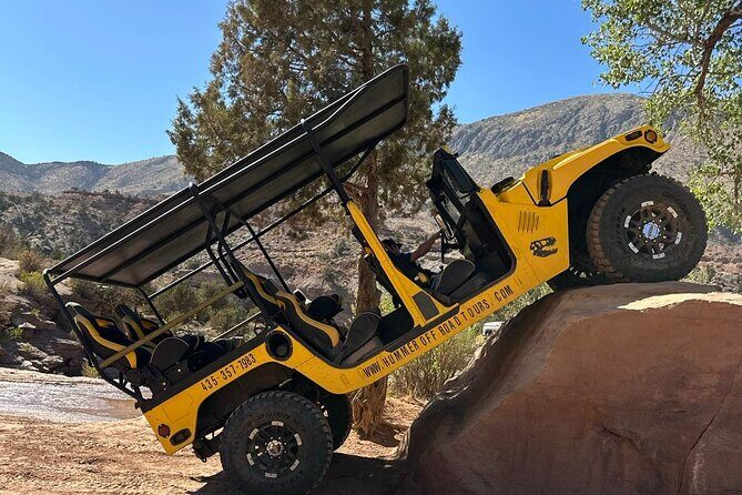Zion Hummer Tour to Zion Waterfall with swimming - Authentic Experiences and Traveler Feedback