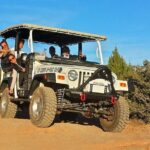Zion Jeep Tour Premium Package - Morning Tour - The Itinerary in Detail