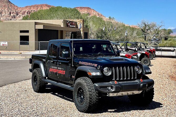 Zion Jeep Tour with Exclusive Access to Zion Cliffside Point - Who Will Love This Tour?
