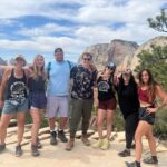 Zion National Park: Angel's Landing With Permit!! - The Practicalities: From Start to Finish