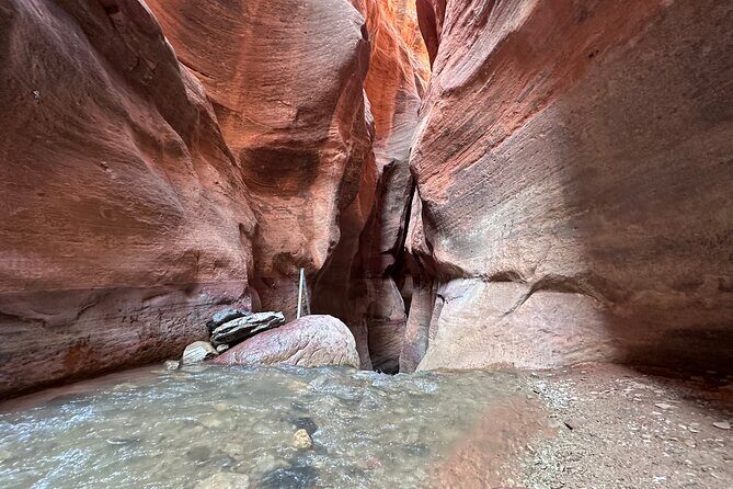 Zion National Park: Kanarraville Falls - The Practicalities: What You Need to Know