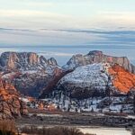 Zion National Park/Kolob Terrace Private 1/2 Day Sightseeing Tour - Timing and Duration