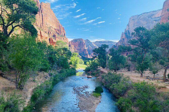 Zion National Park: Private Guided Hike & Picnic - The Sum Up